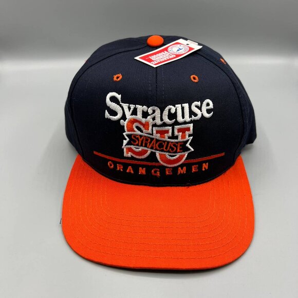 twins enterprise | Accessories | Vintage Syracuse Orangemen Ncaa Twins ...